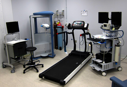 PERFORM Centre Booking: Metabolic Cart 3