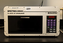 PERFORM Centre Booking: SpectroLinker (XL-1000)