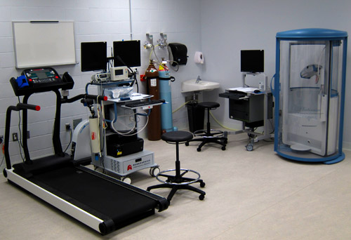 PERFORM Centre Booking: Metabolic Cart 4