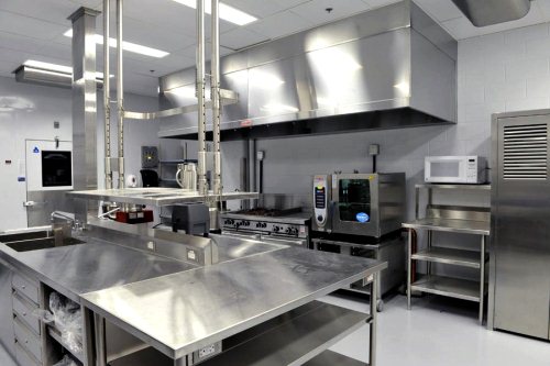 PERFORM Centre Booking: Metabolic Kitchen