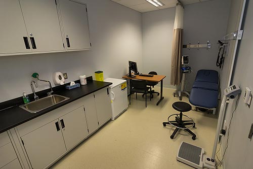 BookR: School of Health Core Facilities Booking - Consultation Room